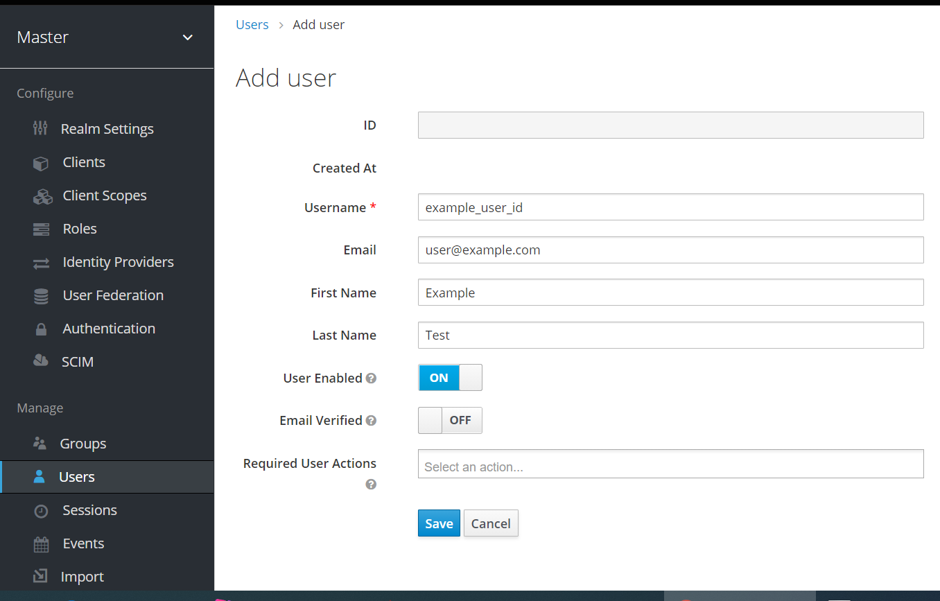 GitHub - suvera/keycloak-scim2-storage: Keycloak SCIM2 Outbound User ...